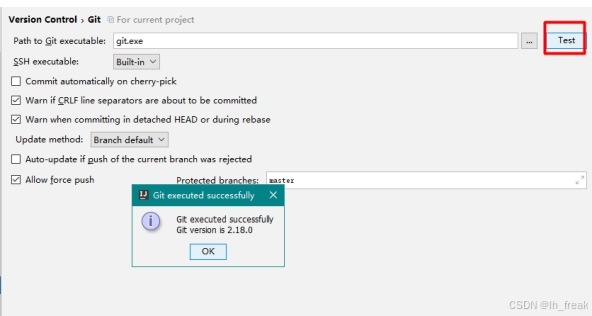 Git本地仓库推送远程，多人协作，tag标签远程管理，idea配置gitidea Git Tag Csdn博客