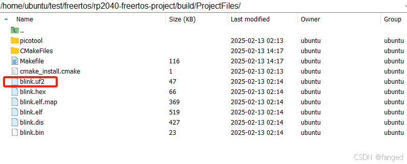 RTOS基础1（FreeRTOS+树莓派PICO环境）_pico freertos-CSDN博客