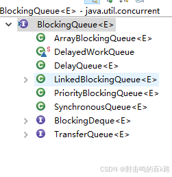 Java 常见并发容器总结_java 并发容器-CSDN博客