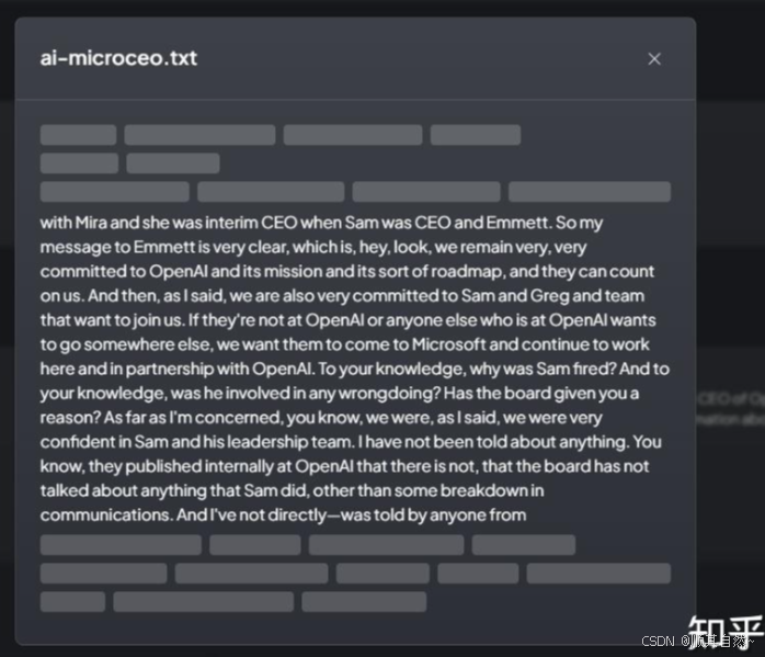 利用AnythingLLM构建自己的私人ChatGPT_anyllm-CSDN博客
