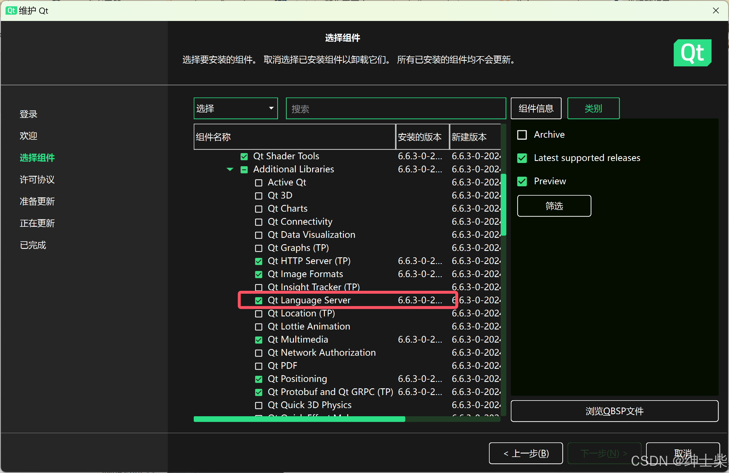Clion QML服务启动出现StdIO connection closedExit code: xxx_clion qml 语言服务器-CSDN博客