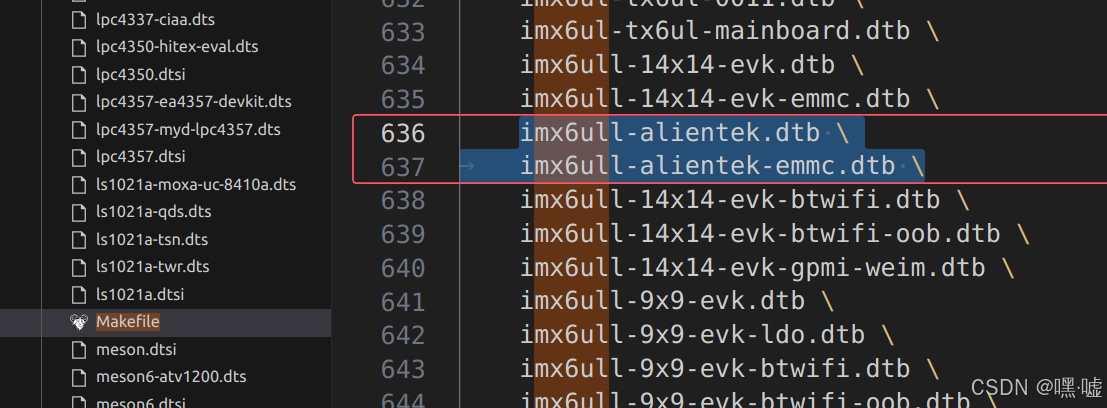 正点原子ALPHA开发板（IMX6ULL）移植Linux 5.4（一）内核移植_正点原子imx6ull linux5.4-CSDN博客