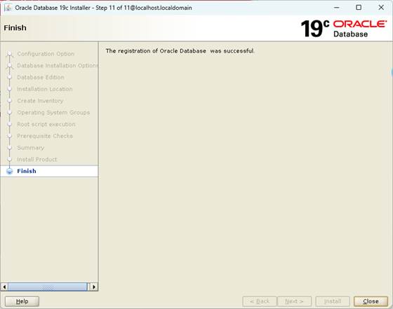 图形化设置oracle软件和DBCA创建数据库-CSDN博客