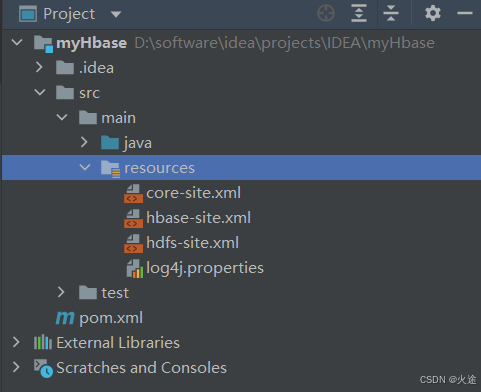 《Hbase不睡觉》笔记总结（07）-hbase客户端 API入门-CSDN博客