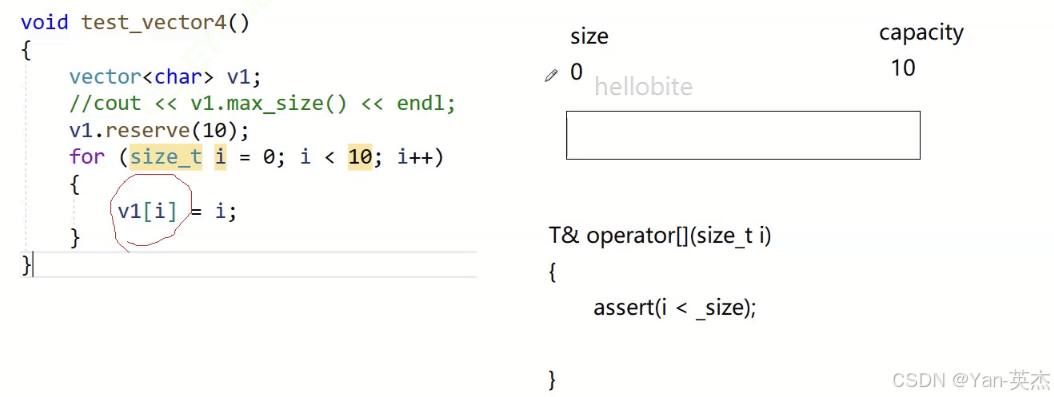 【C++】一文了解vector_c++ 打印vector-CSDN博客