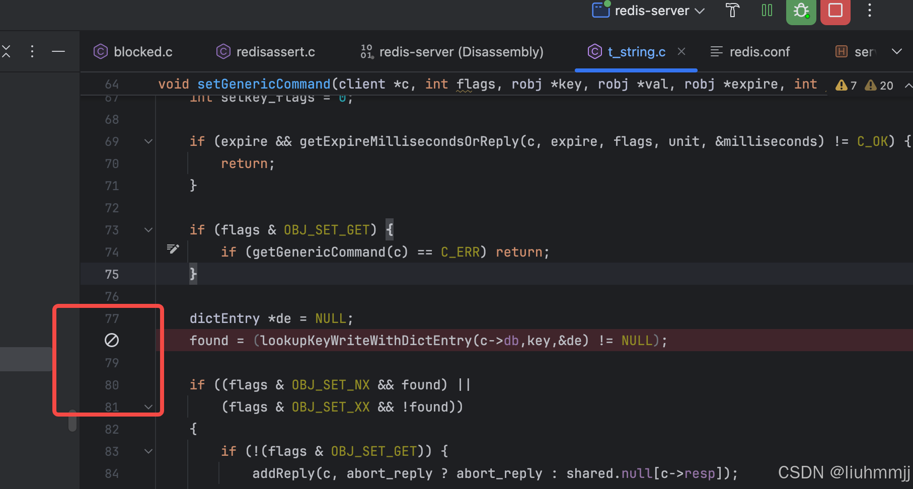 Mac环境下使用CLion调试redis 6.X源码_mac下clion调试redis源码-CSDN博客