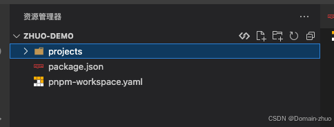 掌握pnpm Workspace秘诀：轻松管理多个Vue项目，告别混乱！_pnpm-workspace-CSDN博客