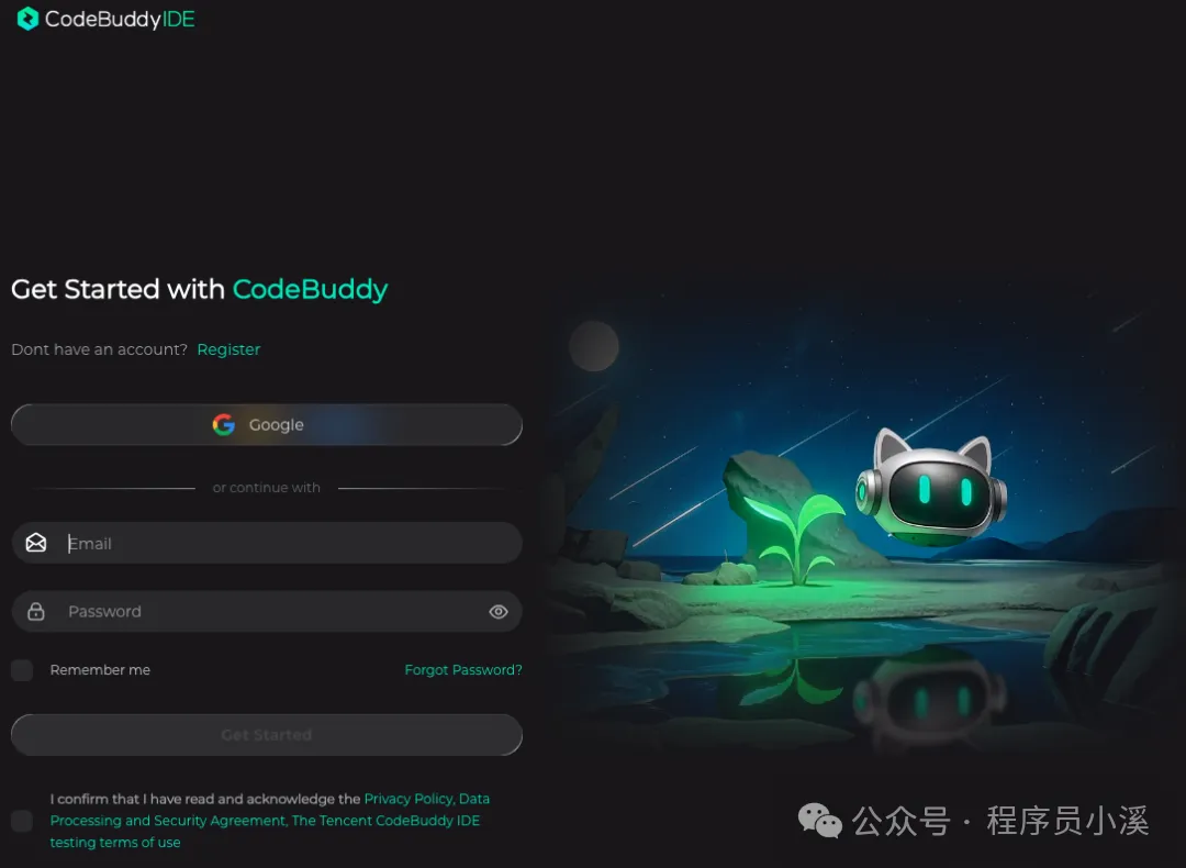 腾讯首个全栈AI编辑器CodeBuddy_codebuddy 不能上传图片-CSDN博客
