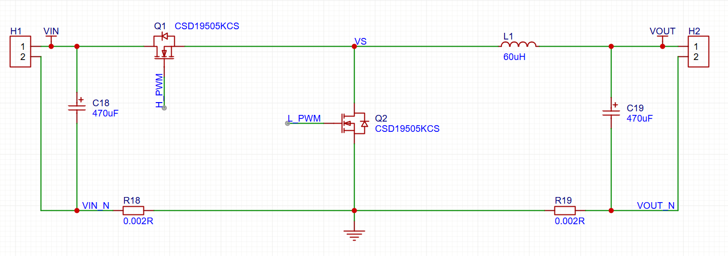 基于光伏降压同步整流[INA226]电路设计讲解_ina226aidgsr设计-CSDN博客