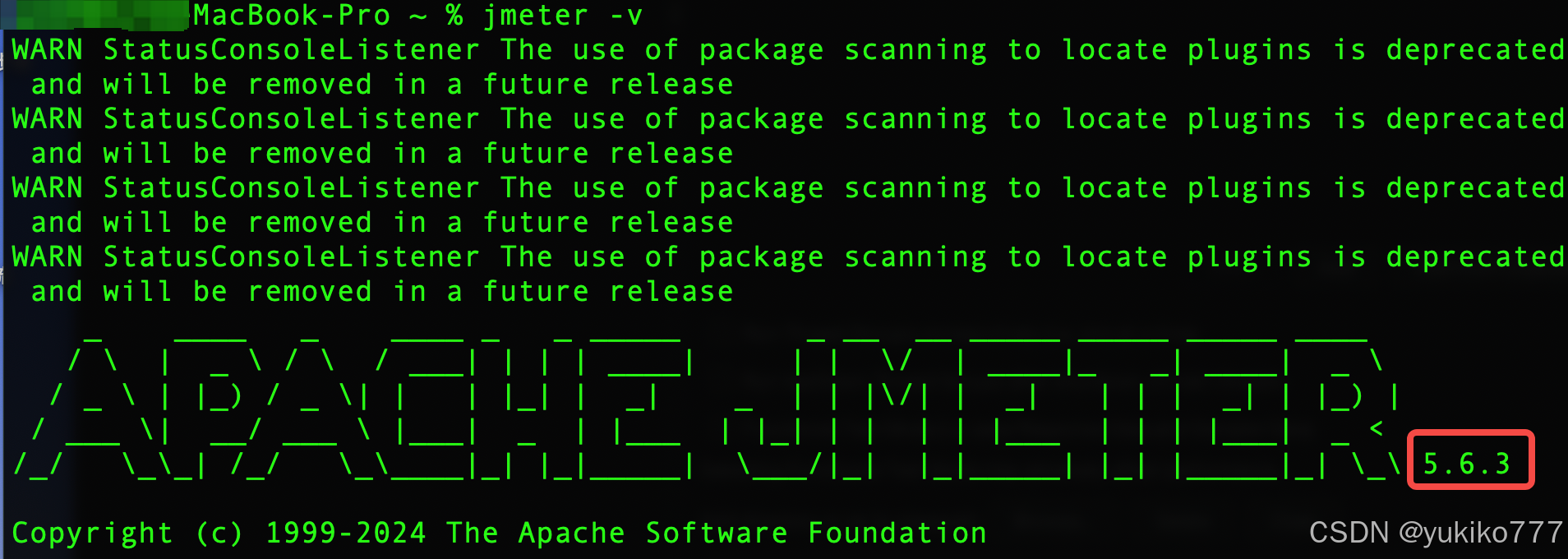 Jmeter下载和启动（Mac版）_jmeter下载mac-CSDN博客