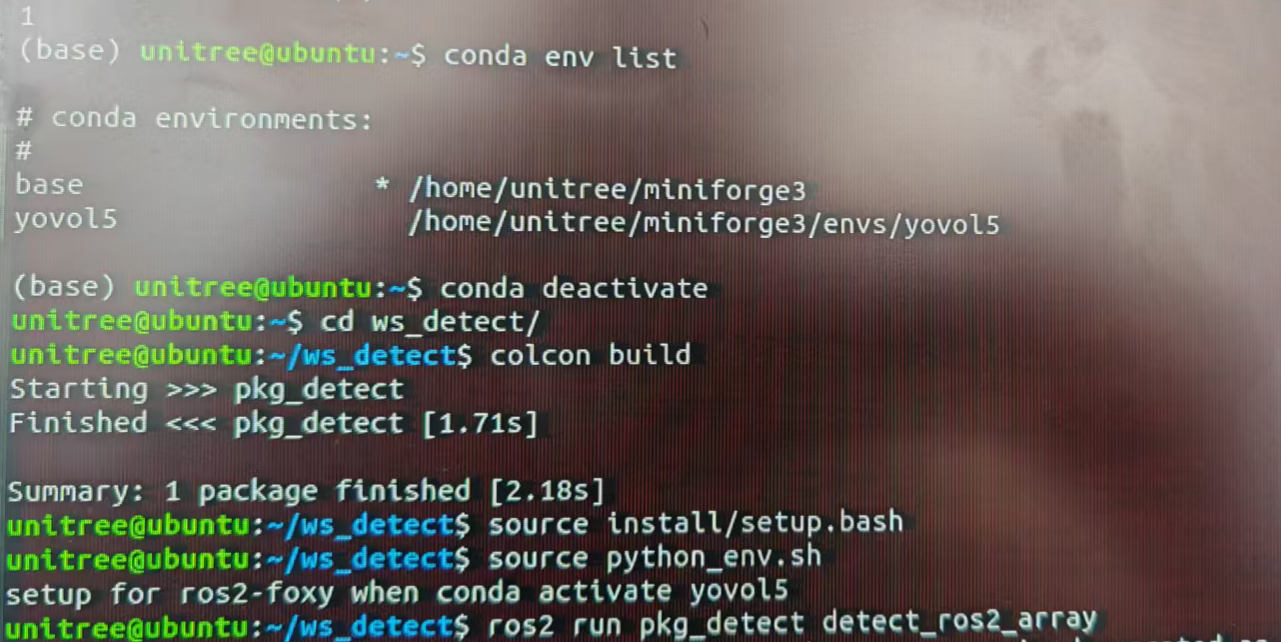 在g1机器人上jeston orin开发板安装好conda环境后，如何指定conda虚拟环境python解释器运行ros2的功能包_ros2 python功能包如何指定虚拟环境-CSDN博客