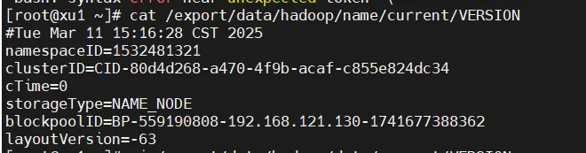 解决hadoop集群启动没有datanode_hadoop启动后没有datanode-CSDN博客