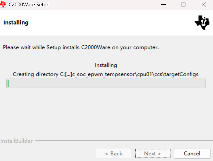 【DSP学习】1.CCS12.8.1及C2000Ware的安装_ccs 12.8报错com.devkits-CSDN博客