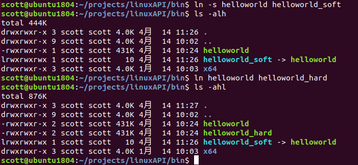 Linux文件属性之stat、lstat和 fstat 函数_linux fstat-CSDN博客