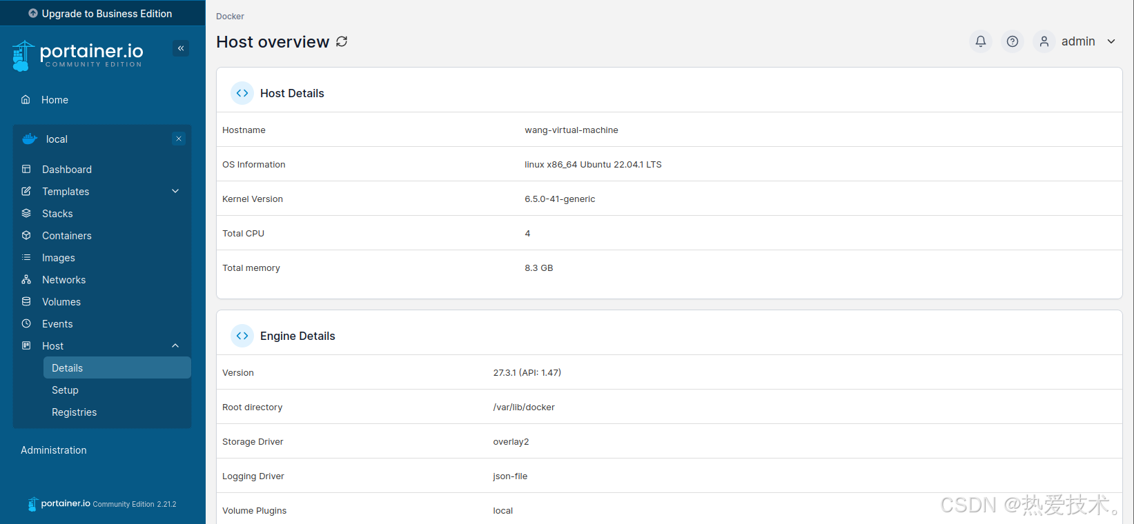 跨云环境控制指南：Portainer CE与cpolar的协同进化_portainer cpolar-CSDN博客