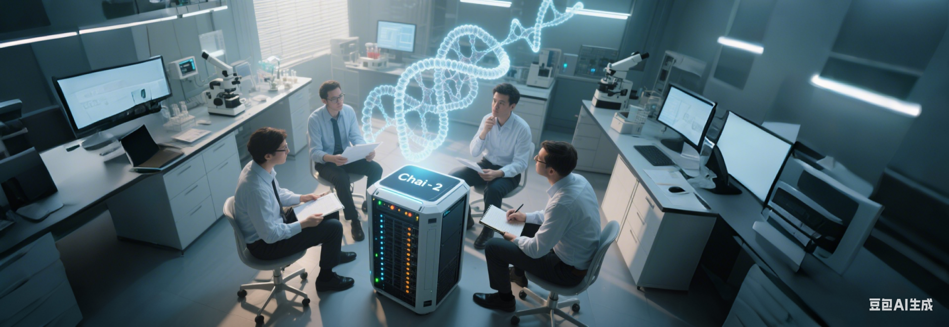 Chai-2 模型重磅登场：零样本设计开启抗体研发 “极速时代”-CSDN博客