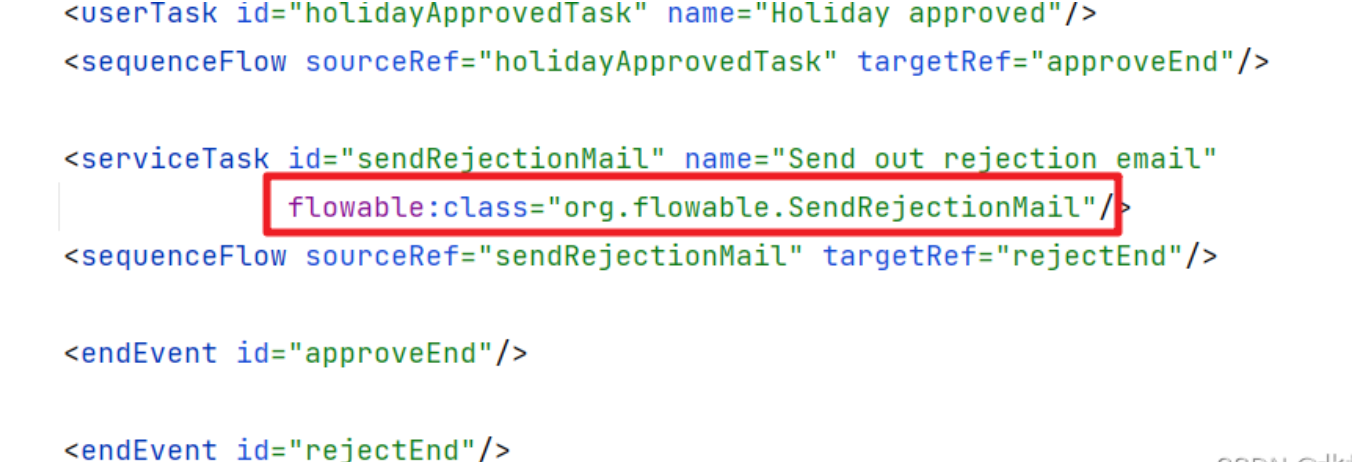 【基础篇】Flowable工作流_java工作流flowable-CSDN博客