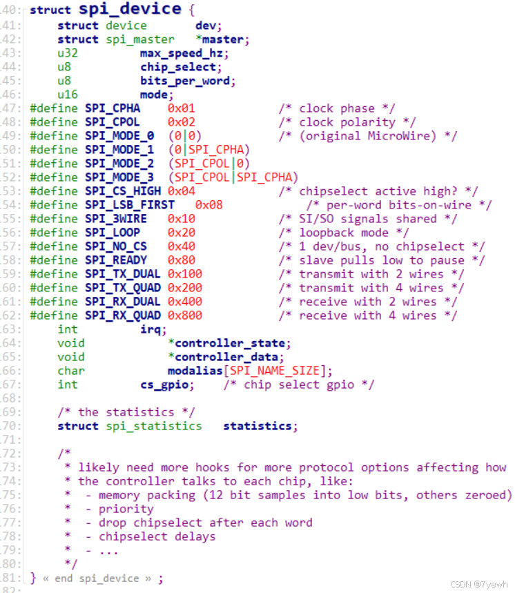 嵌入式Linux SPI驱动 SPI总线设备驱动模型_嵌入式spi linux驱动-CSDN博客