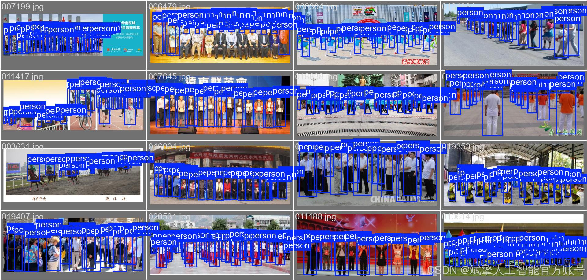 基于深度学习YOLOv11的密集行人识别检测系统（YOLOv11+YOLO数据集+UI界面+登录注册界面+Python项目源码+模型）_yoloui-CSDN博客