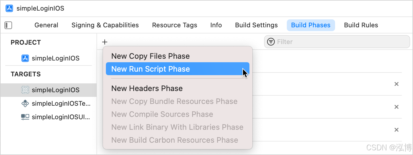 KMP作为第三方库导入xcode项目_xcode导入第三方库-CSDN博客