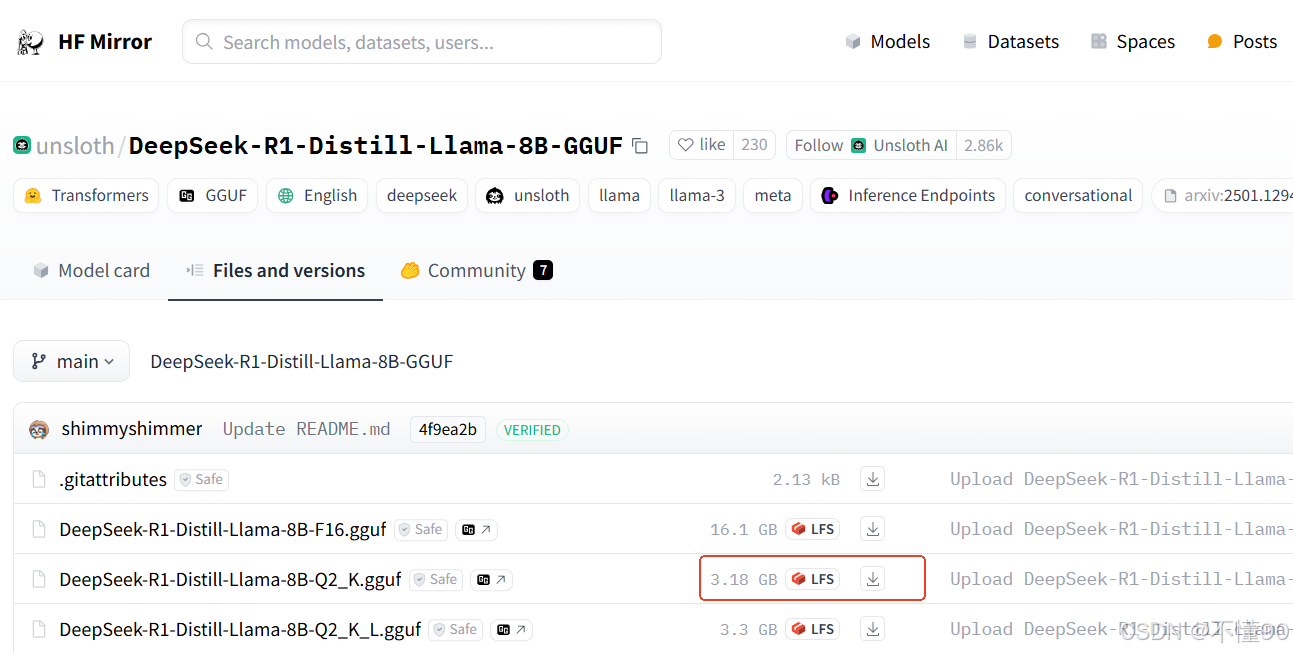 本地部署大模型（DeepSeek）及API调用实战_deepseek openapi-CSDN博客