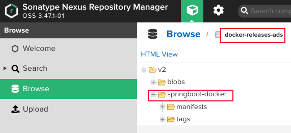 docker安装Nexus_docker nexus-CSDN博客