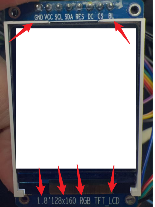 luckfox rv1106 驱动ST7735TFTLCD屏幕_rv1106 spi lcd-CSDN博客