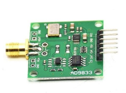 MSPM0G3507驱动AD9833输出正弦波、方波、三角波_ad9833方波输出-CSDN博客