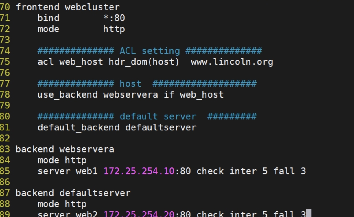 HAProxy配置与实践_haproxy 重启-CSDN博客