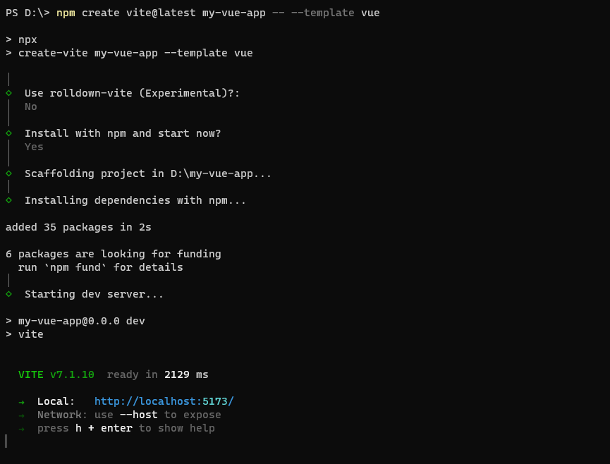搭建 Vue3 + Vite + JavaScript + Pinia + Axios + ElementPlus,集成 EsLint ...