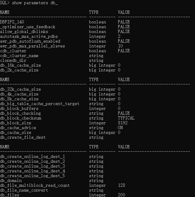 Oracle数据库操作基础1-CSDN博客