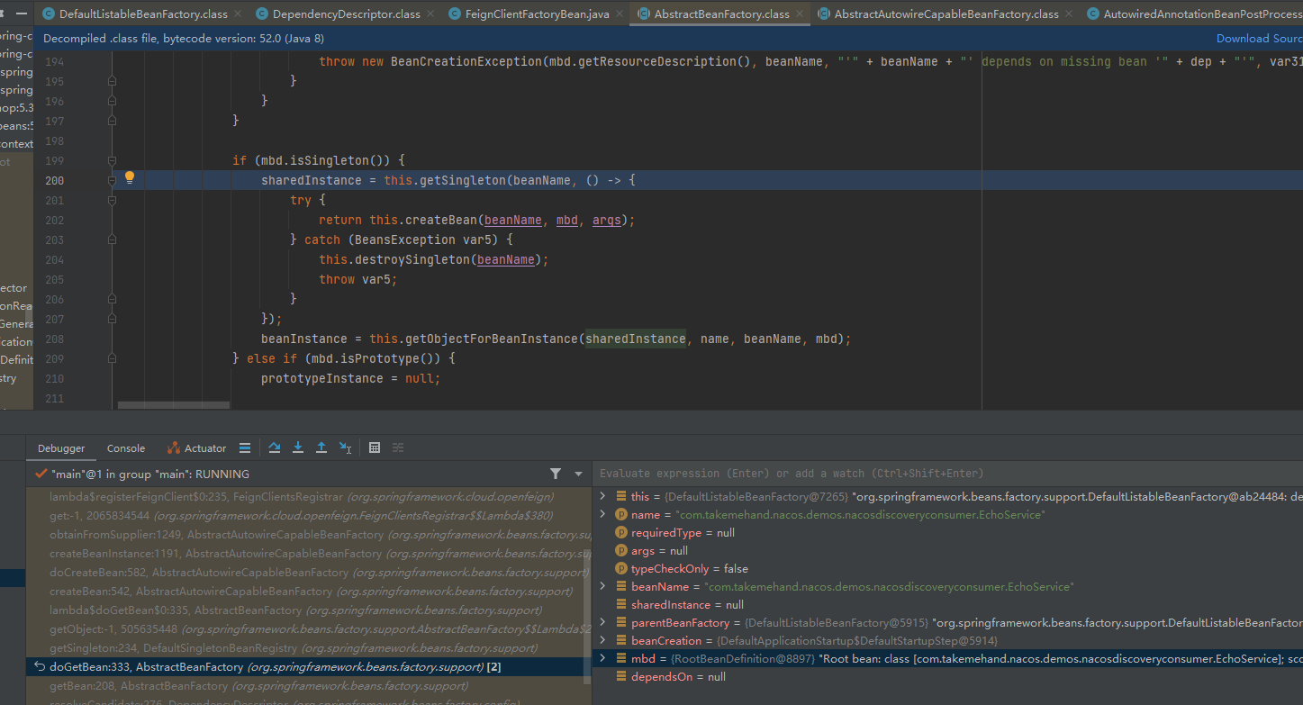 OpenFeign源码学习1-OpenFeign启动加载流程，执行流程_feign 执行流程-CSDN博客