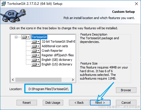 手把手一起部署GitBlit— —GitBlit & Git & TortoiseGit 详细安装和使用-CSDN博客