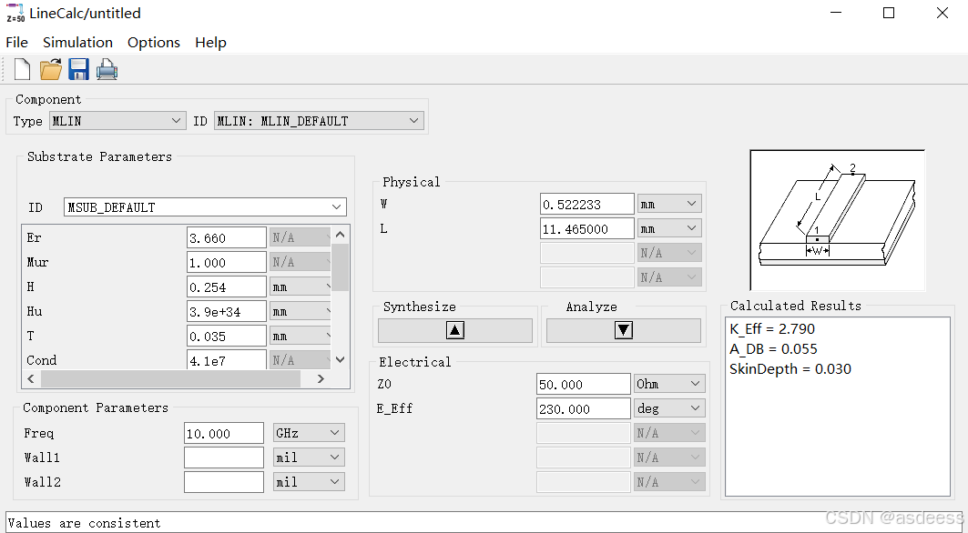 HFSS 3D LAYOUT过孔参数化仿真-CSDN博客
