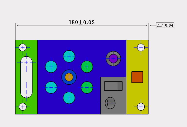 PowerDMIS中位面平面度-CSDN博客