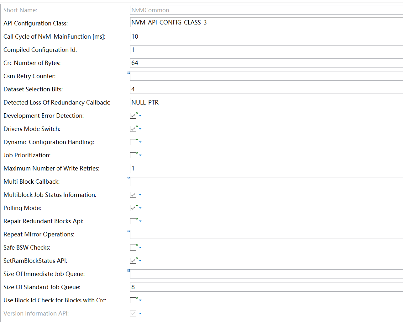 【CP AUTOSAR】NvM(NVRAMManager)分析和使用_nvram manager-CSDN博客
