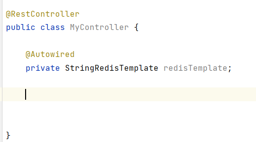 Redis集成到SpringBoot-CSDN博客