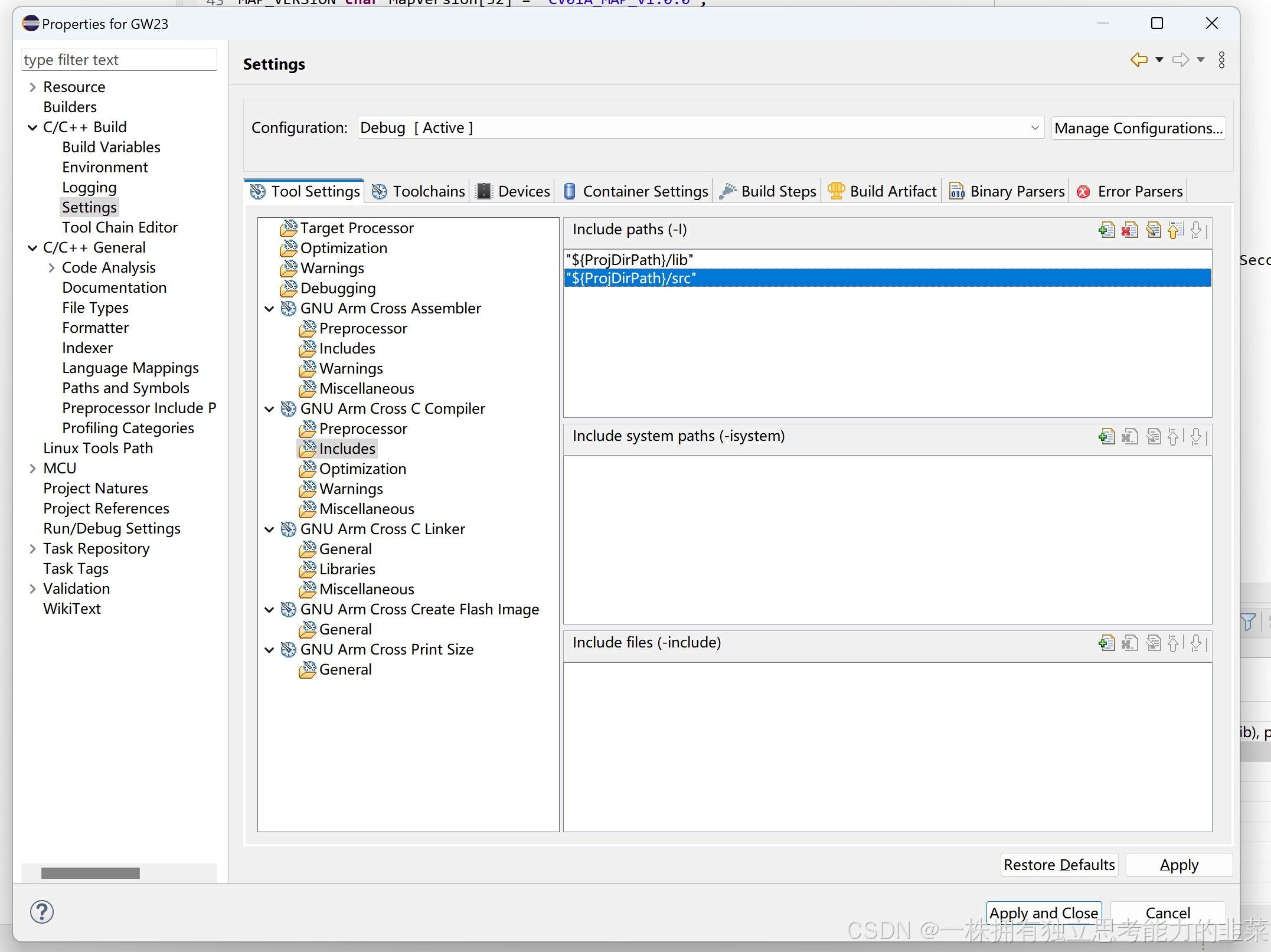 Eclipse编译时关于路径的两个警告_descriptionresourcepathlocationtype invalid projec-CSDN博客