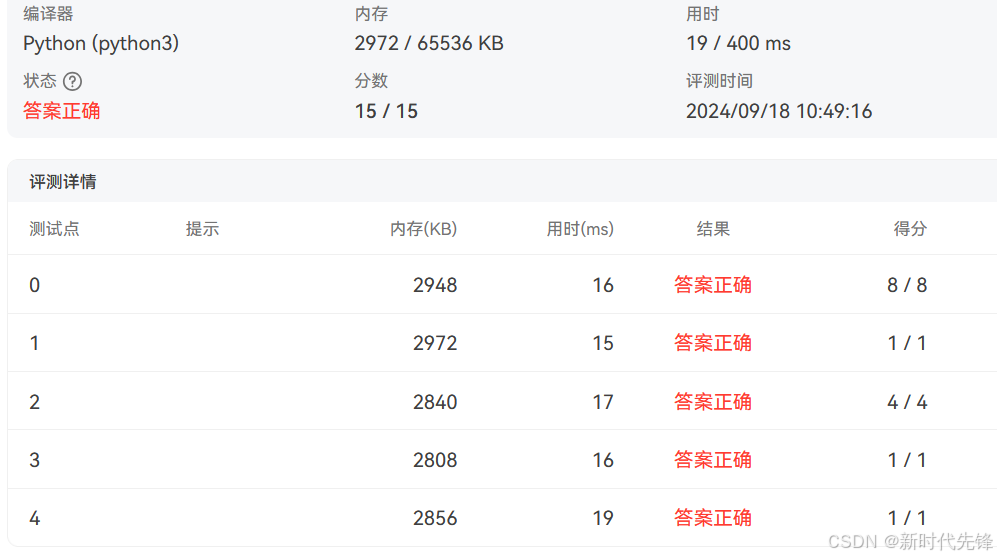 【PAT_Python解】1031 查验身份证_pat1031python-CSDN博客