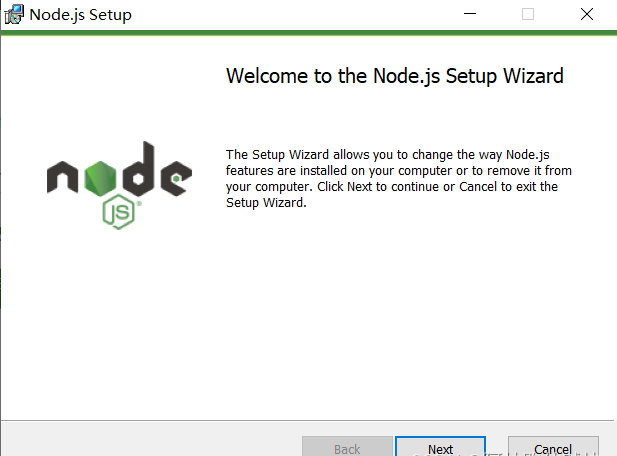Windows安装Node.js及环境配置_windows安装nodejs-CSDN博客