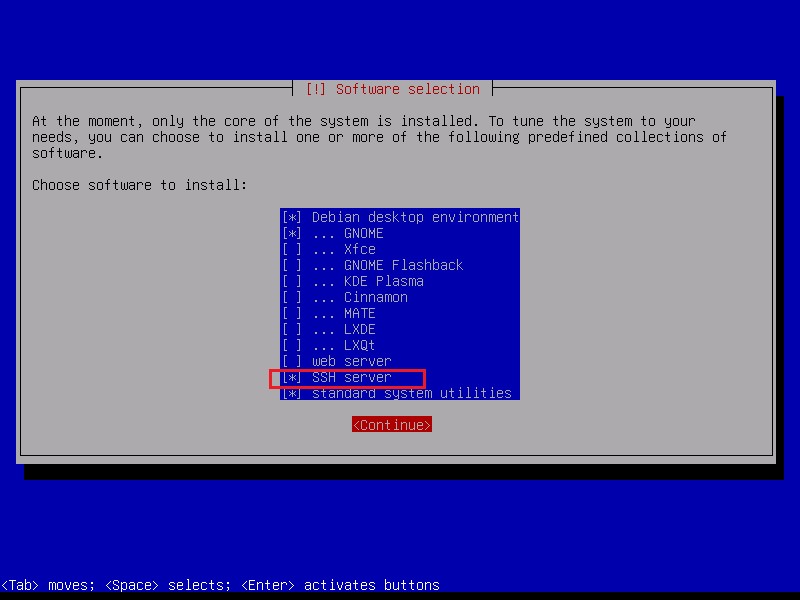 从零开始：在 VMware 中安装与配置 Debian12/13 的完整图文教程（含图形化安装、命令行安装、网络配置、SSH、APT 源与 VMware Tools 全流程）_debian安装 ...