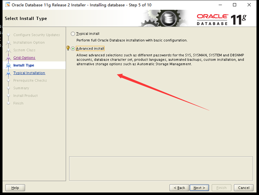 OracleLinux-R7系统安装oracle 11g 详细操作手册_linux安装oracle11g-CSDN博客
