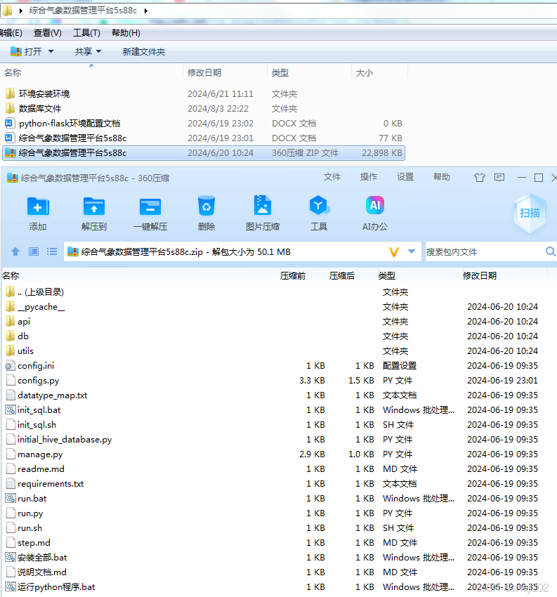 Python Flask计算机毕业设计综合气象数据管理平台（程序开题论文）气象数据管理平台设计 Csdn博客