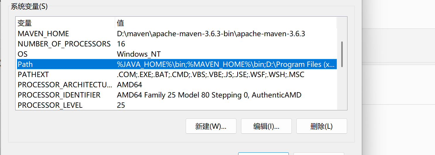 windows部署java与maven_windows部署java项目-CSDN博客