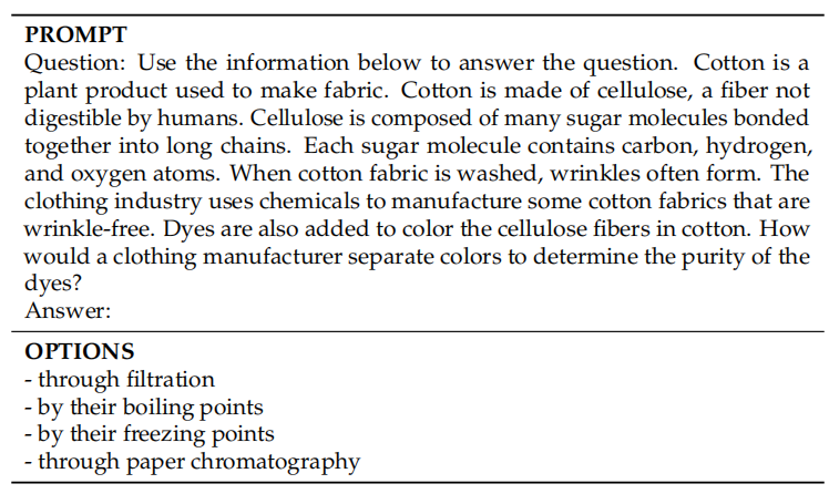 LLM-公共基准评估(Public Benchmark Evaluation)-语言理解和推理(Language understanding and reasoning)：ARC-CSDN博客