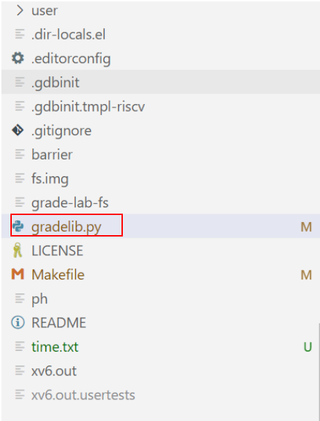 xv6 lab9 filesystem 子实验一Large files fail_xv6 file system超时-CSDN博客