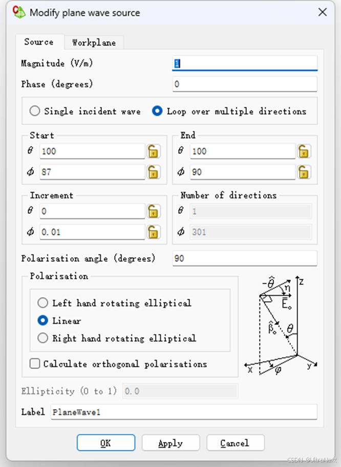 基于FEKO的目标高分辨二维ISAR像仿真与尺寸估计(步进频信号)_feko仿真回波数据-CSDN博客