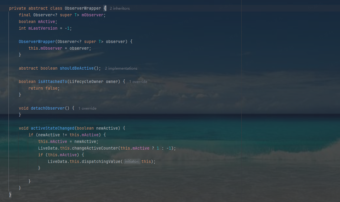 【Android】LiveData深度解析-CSDN博客
