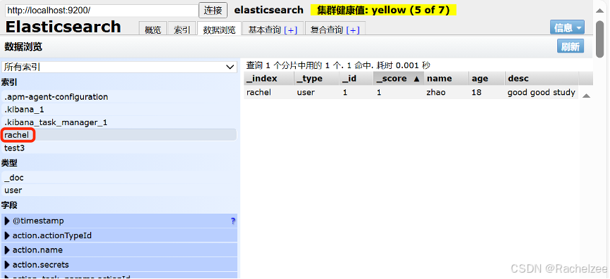 Elasticsearch 基本与复杂操作详解:从数据添加到高效搜索的全流程指南。添加、查询与更新,高级搜索如匹配、排序、分页、布尔值查询和范围查询等。elasticsearch 添加数据
