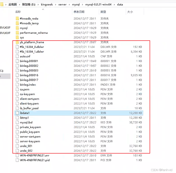 Mysql替换data文件达到数据迁移的效果mysql 替换数据库文件 Csdn博客